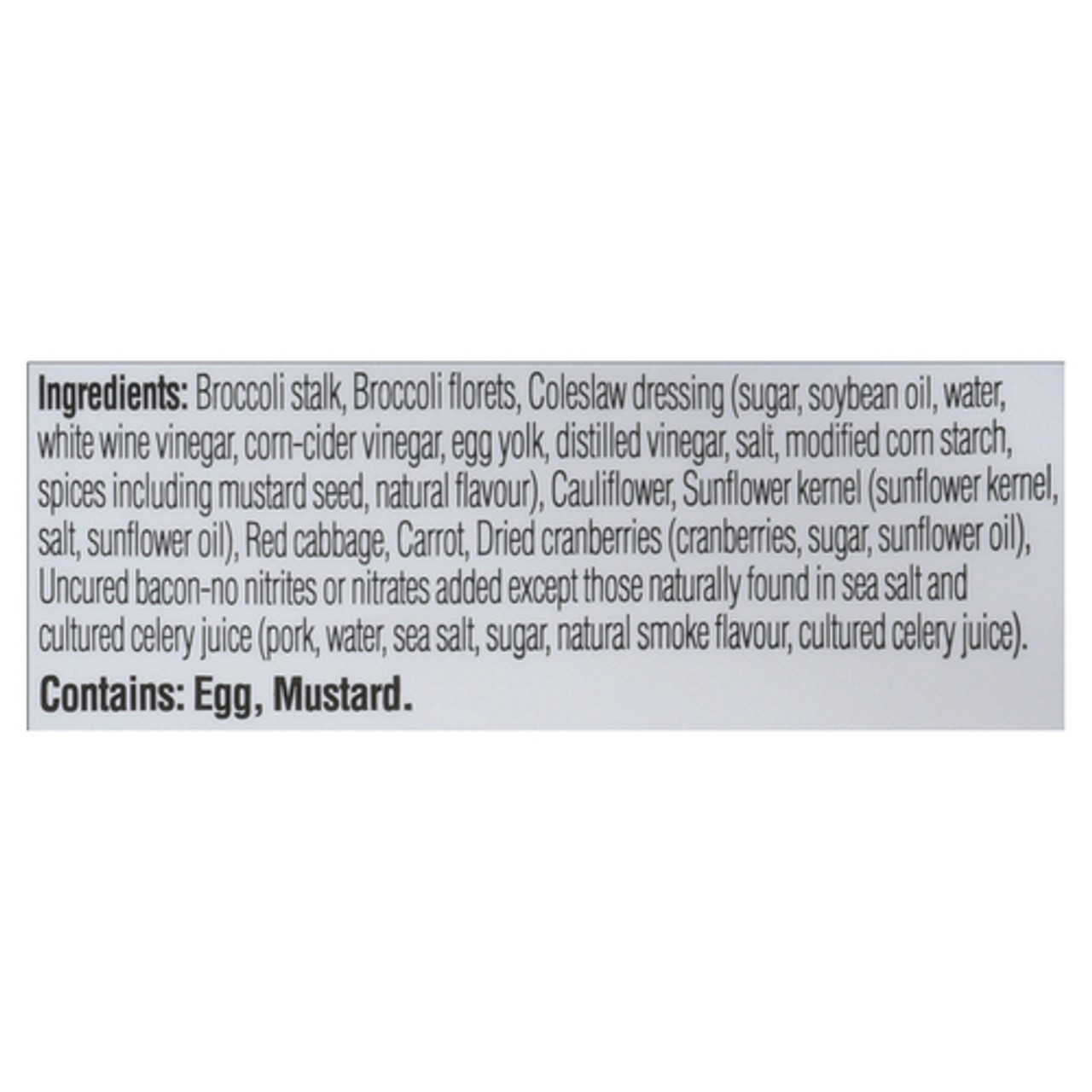 Taylor Farms Chopped Salad Kit Broccoli Crunch 360 g - Voilà Online ...