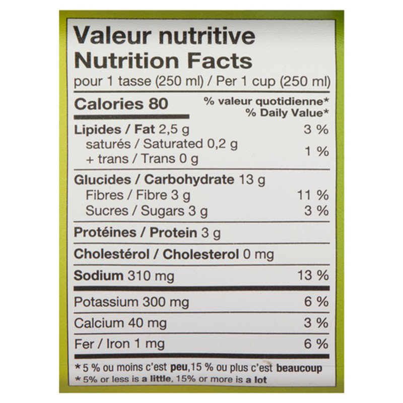 Commensal Soup Vegetable Velouté 600 ml - Voilà Online Groceries & Offers
