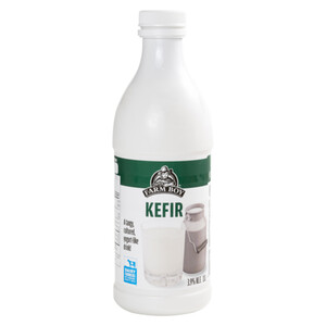Farm Boy Kefir Plain 1 L - Voilà Online Groceries & Offers