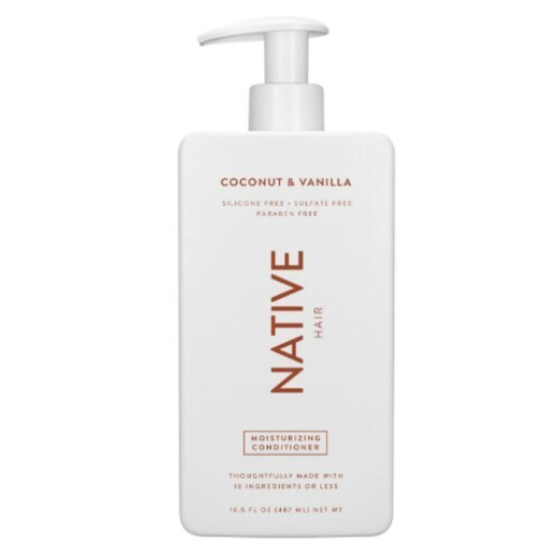 Native Conditioner Coconut & Vanilla 487 ml - Voilà Online Groceries ...
