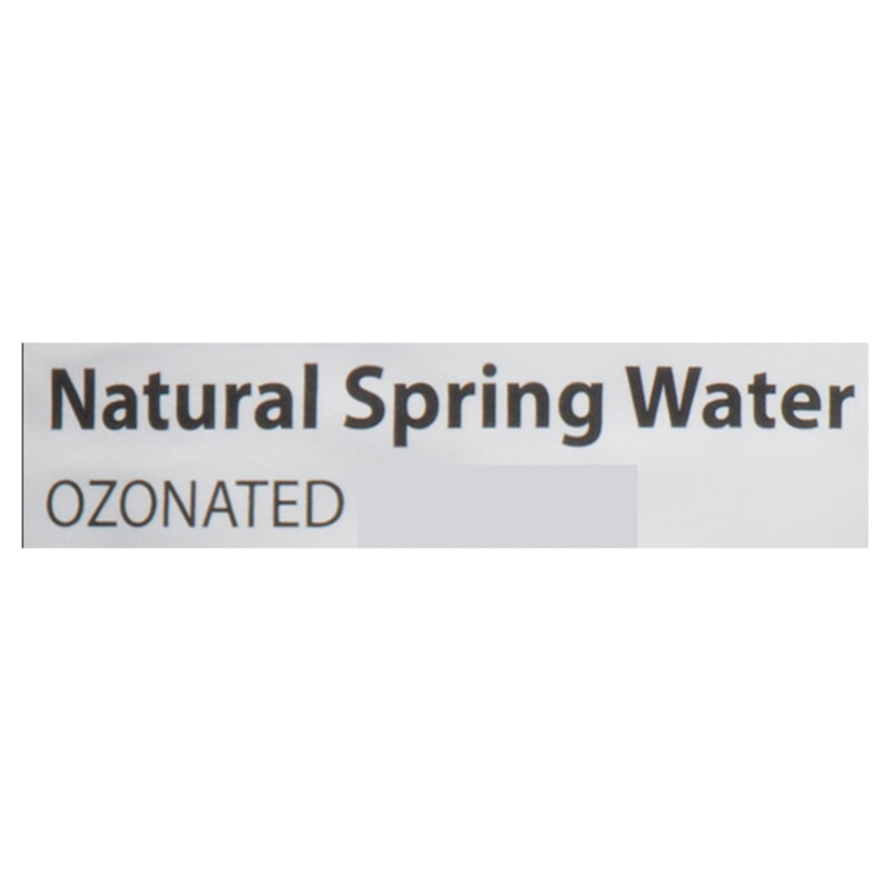 Compliments Spring Water 1.5 L (bottle) - Voilà Online Groceries & Offers