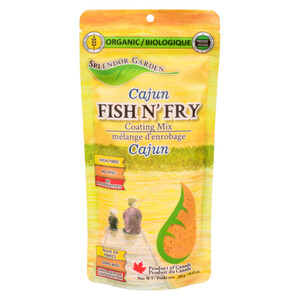 Fish N Fry Cajun Coating Mix 285 g - Voilà Online Groceries & Offers