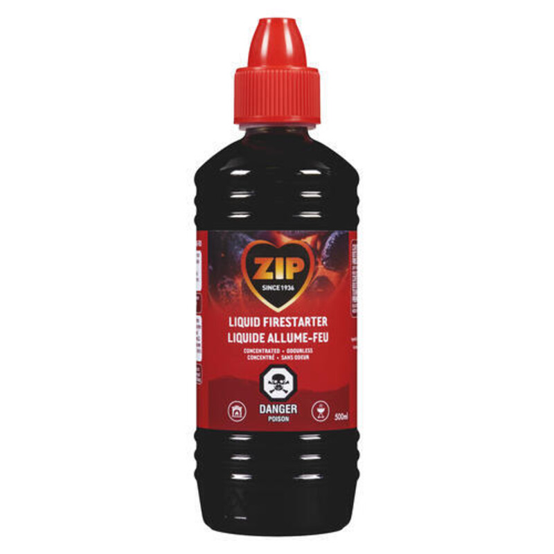 Zip Liquid Firestarter 500 ml - Voilà Online Groceries & Offers