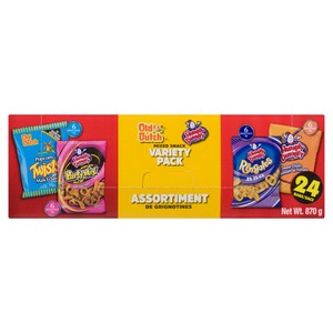 Old Dutch Snacks Variety Pack 870 g - Voilà Online Groceries & Offers