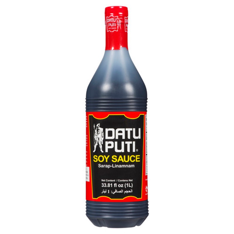 Datu Puti Soy Sauce 1 L - Voilà Online Groceries & Offers