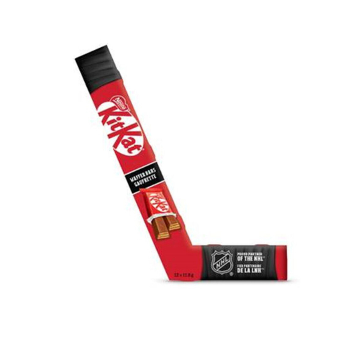 Nestle Kit Kat Chocolate NHL Hockey Stick 141 g - Voilà Online ...