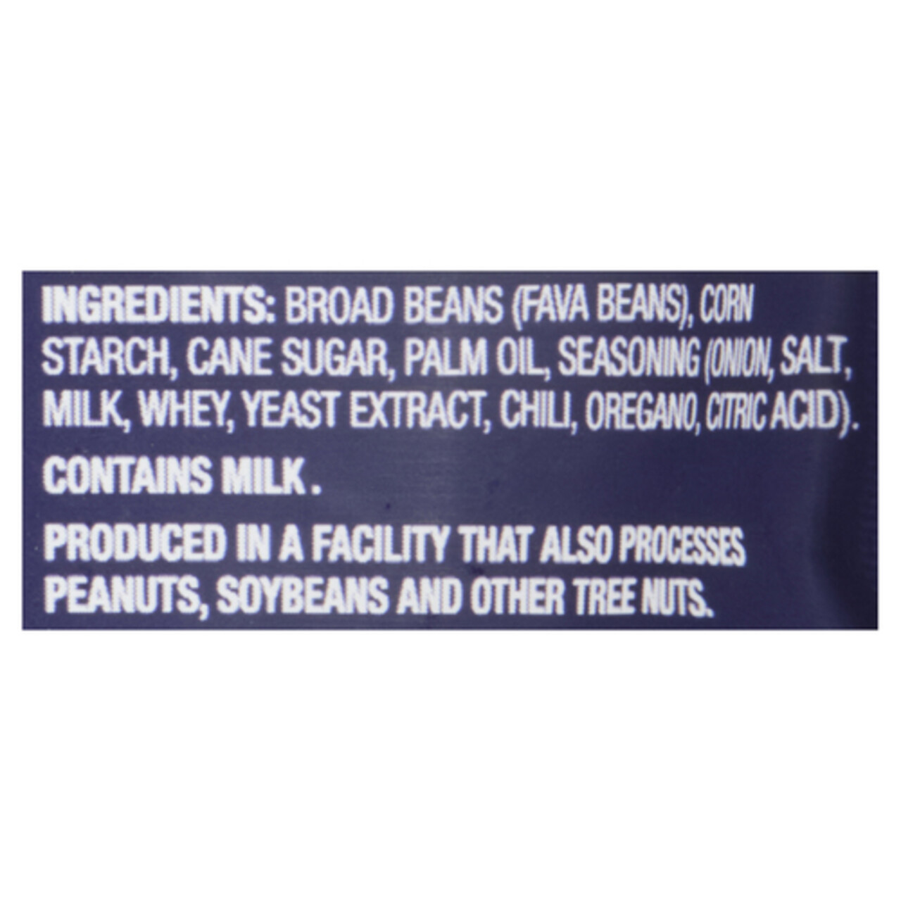 Nutraphase Clean Beans Sour Cream & Onion 85 g - Voilà Online Groceries ...