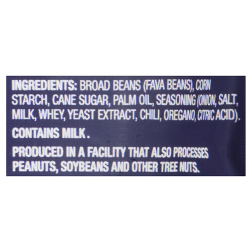 Nutraphase Clean Beans Sour Cream & Onion 85 g - Voilà Online Groceries ...