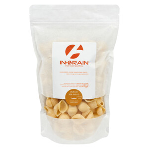 InGrain Pastaficio Durum Sea Shells Pasta 396 g - Voilà Online ...