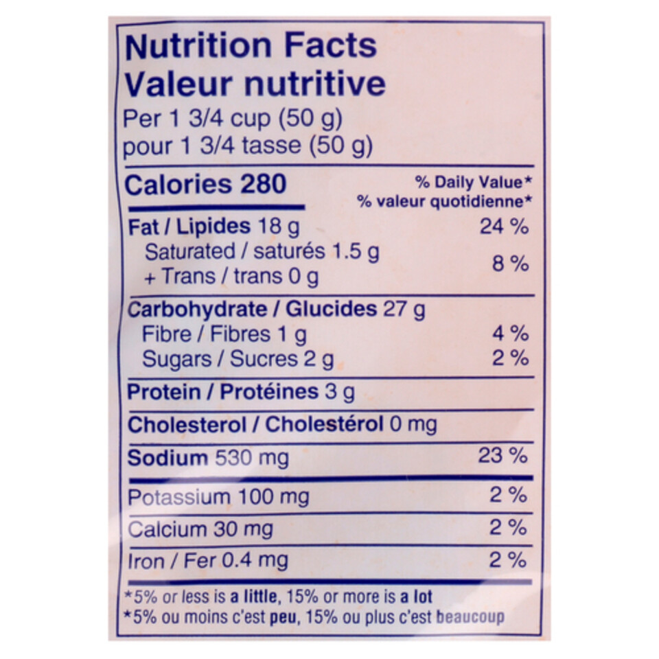 Humpty Dumpty Cheese Sticks 265 g - Voilà Online Groceries & Offers