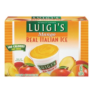 Luigi's Italian Ice Mango 1.06 L - Voilà Online Groceries & Offers