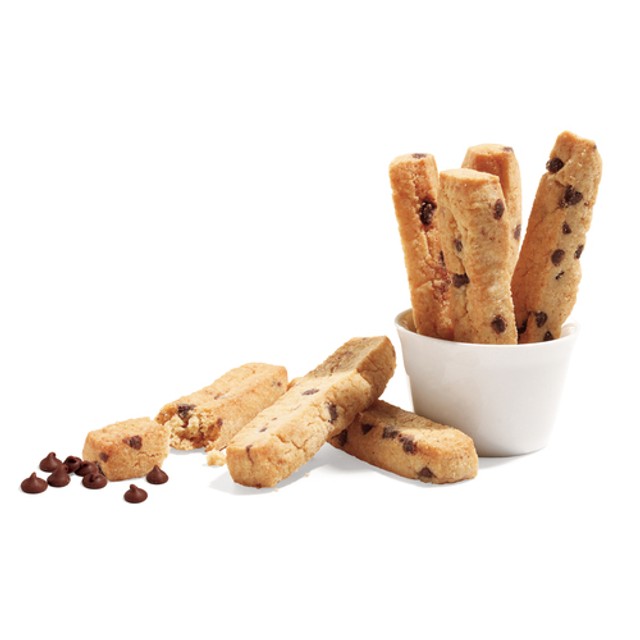 Longo's Finger Cookies Chocolate Chips 150 g - Voilà Online Groceries ...