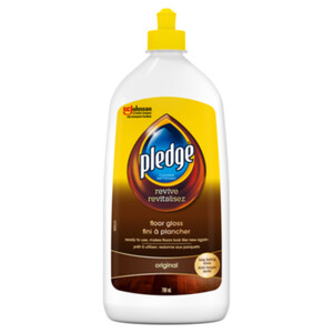 Pledge Revive Floor Gloss Wood Floors 798 ml - Voilà Online Groceries ...