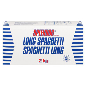 Catelli Splendor Pasta Long Spaghetti 2 kg - Voilà Online Groceries ...