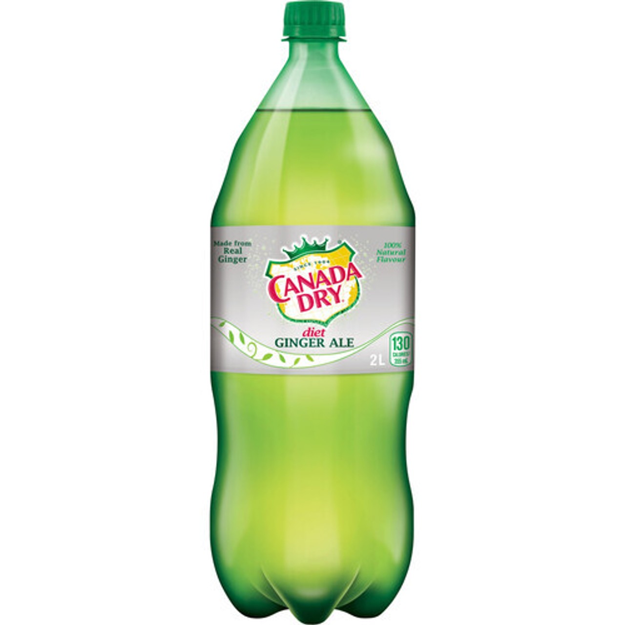 Canada Dry Diet Ginger Ale 2 L (bottle) - Voilà Online Groceries & Offers
