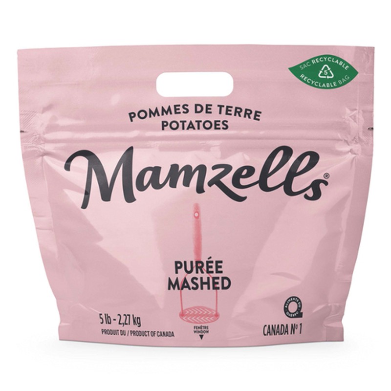 Mamzells Mashing Potatoes 2.27 kg - Voilà Online Groceries & Offers
