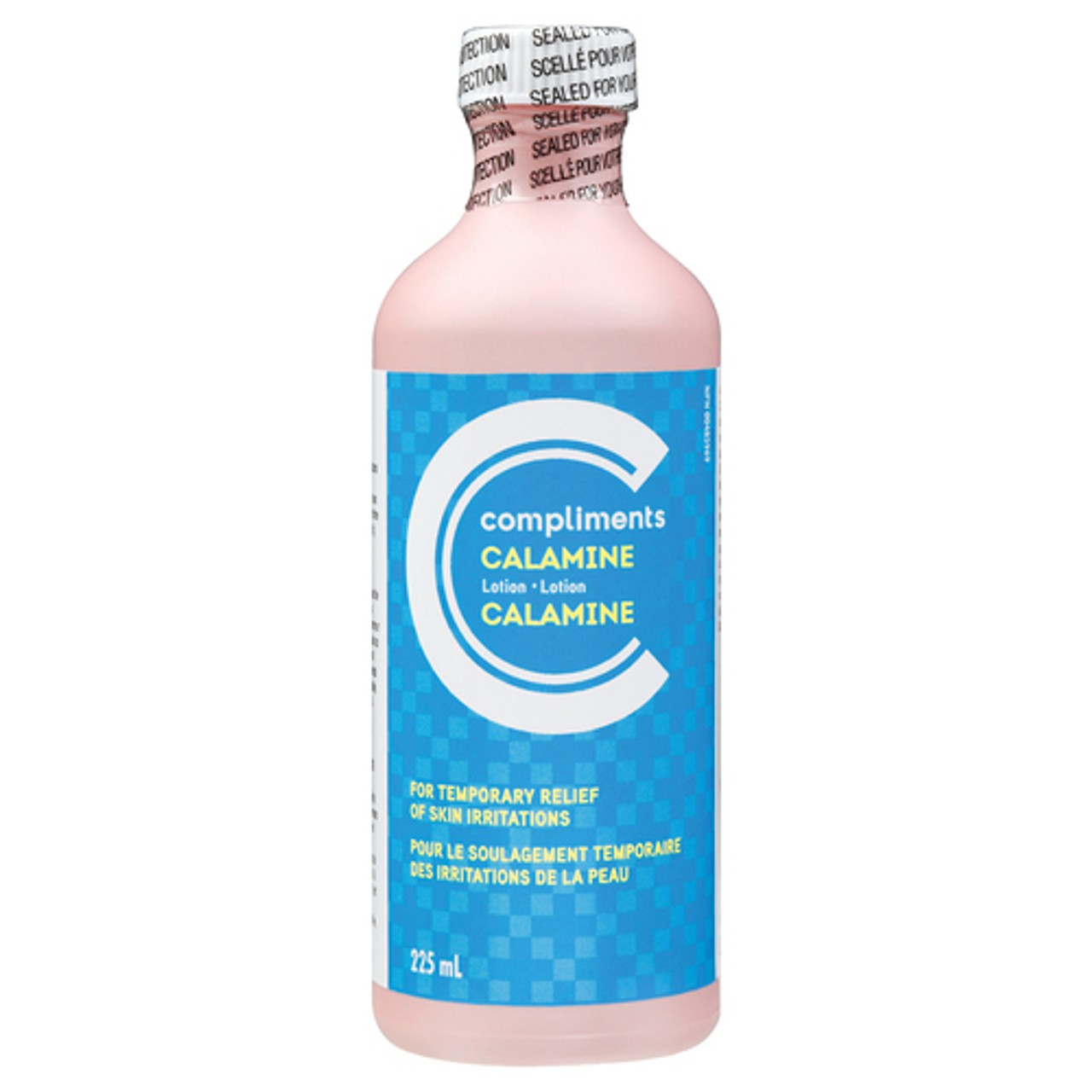 Compliments Calamine Lotion 225 ml - Voilà Online Groceries & Offers