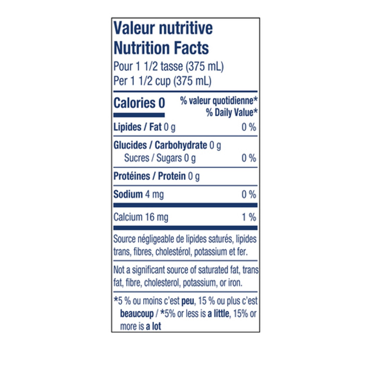 Montellier Sparkling Water Lemon 1 L (bottle) - Voilà Online Groceries ...