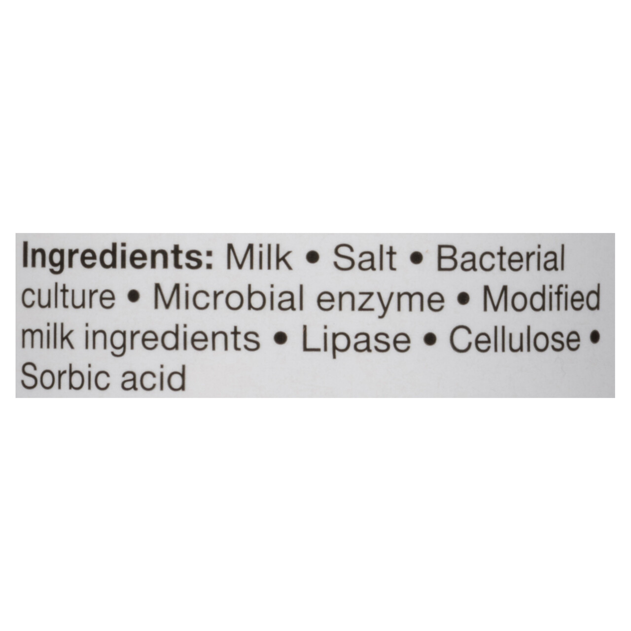 Compliments Grated Cheese Parmesan 250 g - Voilà Online Groceries & Offers