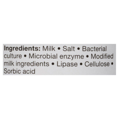 Compliments Grated Cheese Parmesan 250 g - Voilà Online Groceries & Offers