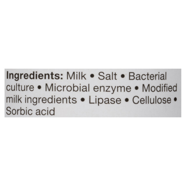 Compliments Grated Cheese Parmesan 250 g - Voilà Online Groceries & Offers