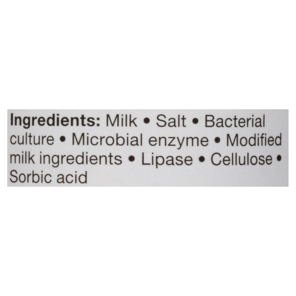 Compliments Grated Cheese Parmesan 250 g - Voilà Online Groceries & Offers