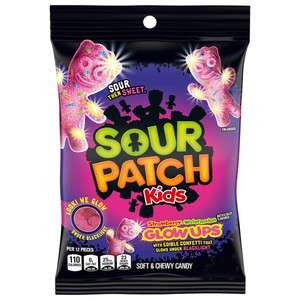 Sour Patch Kids Candy Glow Ups 135 g - Voilà Online Groceries & Offers