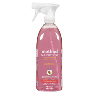 Method All-Purpose Cleaner Pink Grapefruit 828 ml - Voilà Online ...