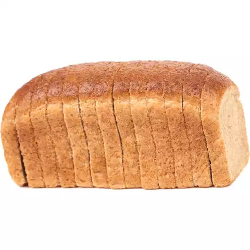 100% Whole Wheat Homestyle Bread 640 g - Voilà Online Groceries & Offers