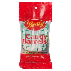 Purity Candy Barrels 170 g - Voilà Online Groceries & Offers
