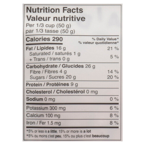 Laid Back Snacks Almonds Maple Praline 45 g - Voilà Online Groceries ...