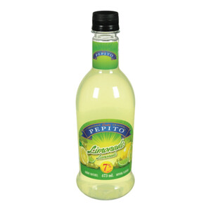 Pepito 7% Alcohol Drink Lemonade 4 x 473 ml - Voilà Online Groceries ...
