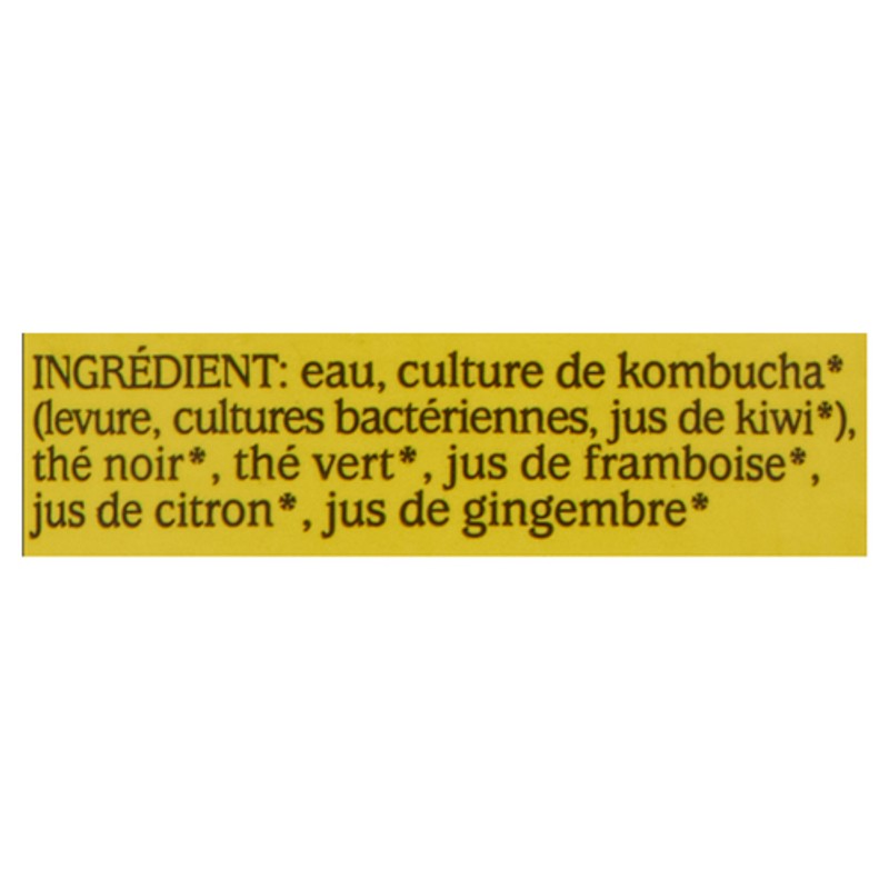 GT's Synergy Organic Raw Trilogy Kombucha 480 ml - Voilà Online ...
