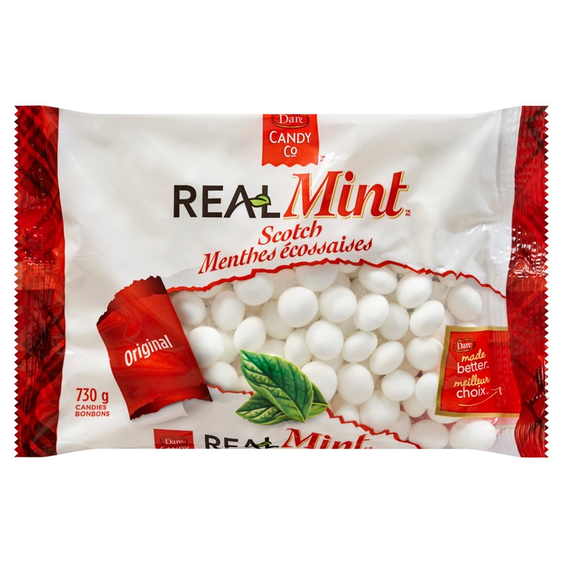 Dare Scotch Mints Original 730 g - Voilà Online Groceries & Offers