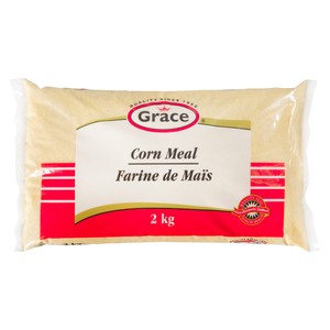 Grace Cornmeal 2 kg - Voilà Online Groceries & Offers