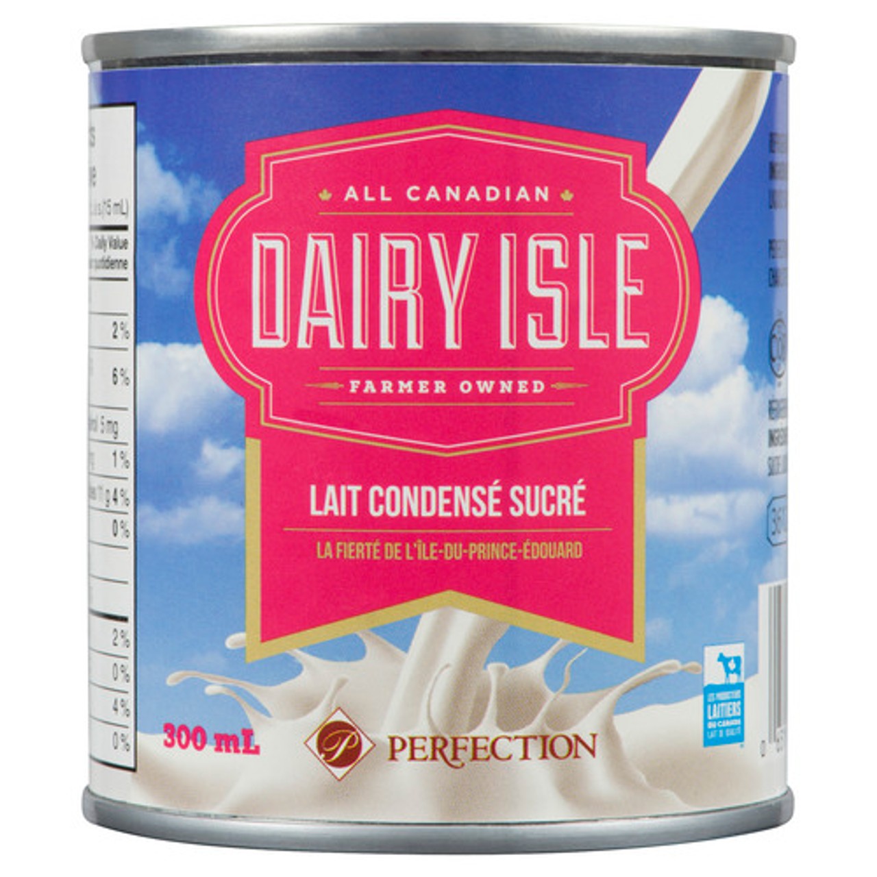 Dairy Isle Sweetened Condensed Milk 354 ml - Voilà Online Groceries ...
