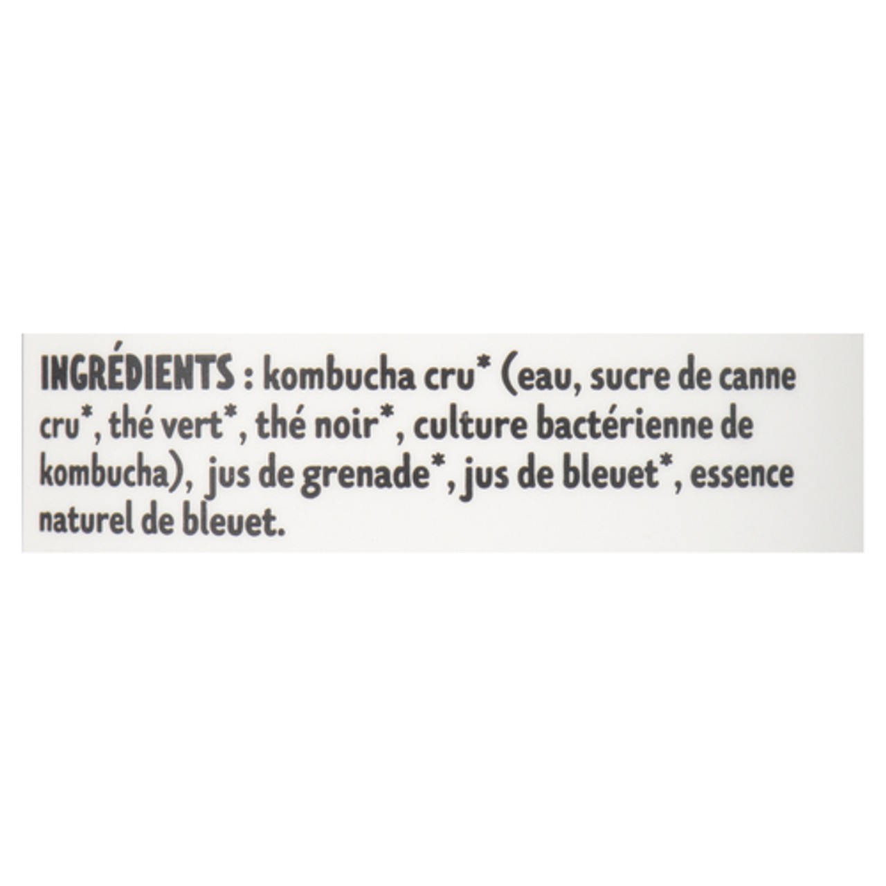 Cove Blueberry Pomegranate Beverage 355 ml - Voilà Online Groceries ...