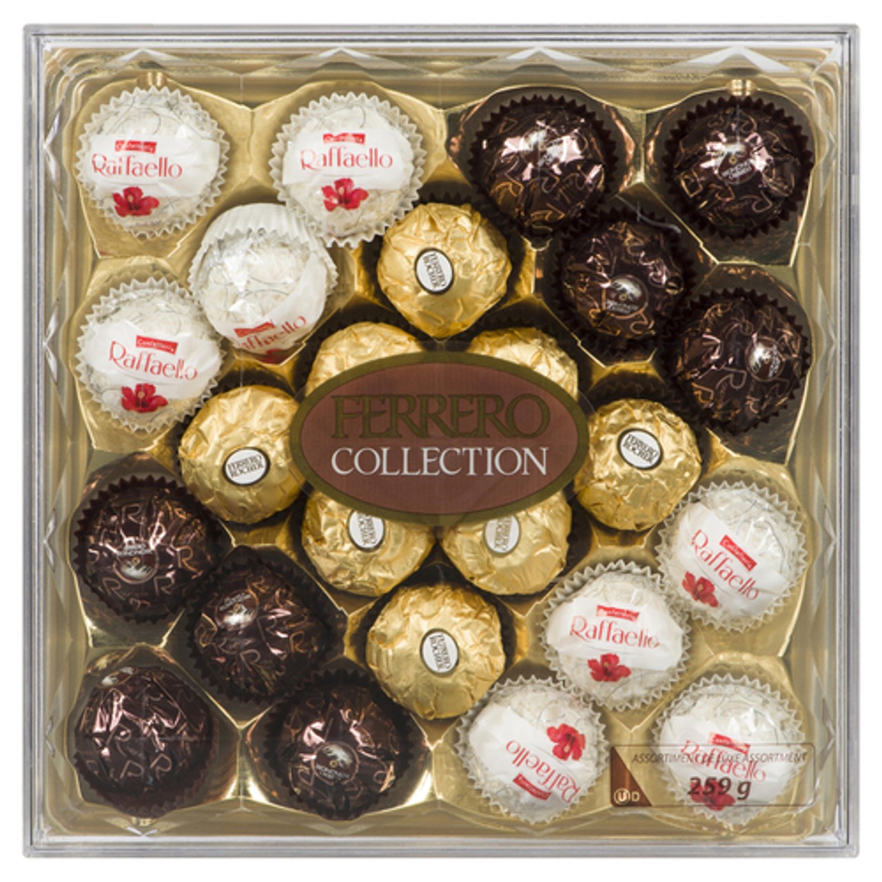 Ferrero Chocolates Collection Box 259 g - Voilà Online Groceries & Offers