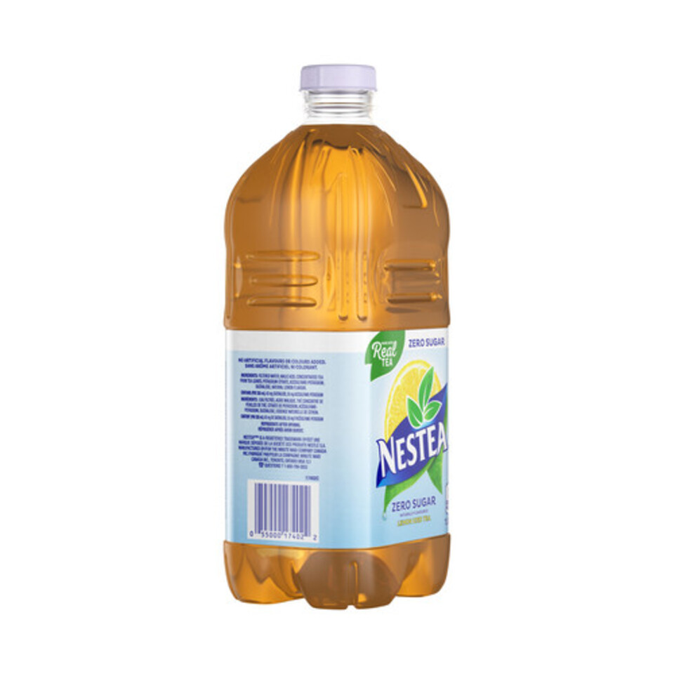 Nestea Zero Sugar Iced Tea 1.89 L - Voilà Online Groceries & Offers