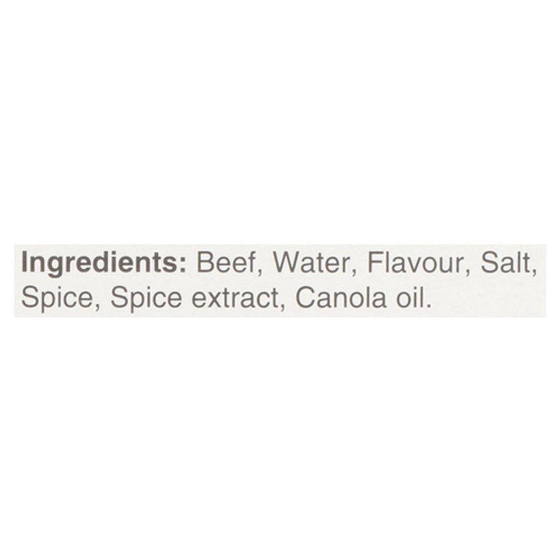 The Keg Gluten-Free Frozen Prime Rib Beef Burger 908 g - Voilà Online ...