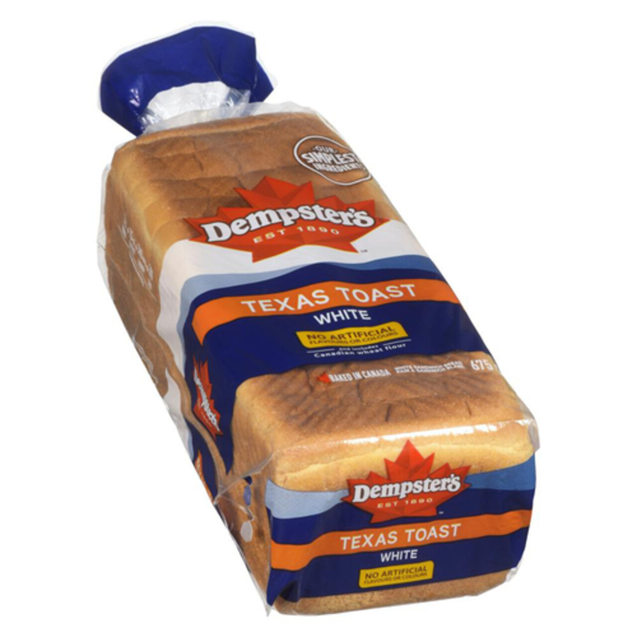 Dempster’s Sandwich Bread Texas Toast White 675 g - Voilà Online ...