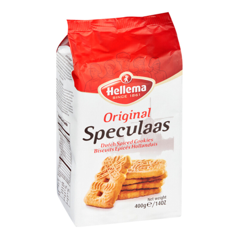 Hellema Spiced Cookies Original 400 g - Voilà Online Groceries & Offers