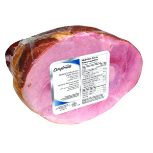 Compliments Ham Shank Portion Hickory Smoked - Voilà Online Groceries ...