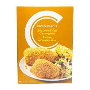 Compliments Coating Mix Southern Fried 142 g - Voilà Online Groceries ...