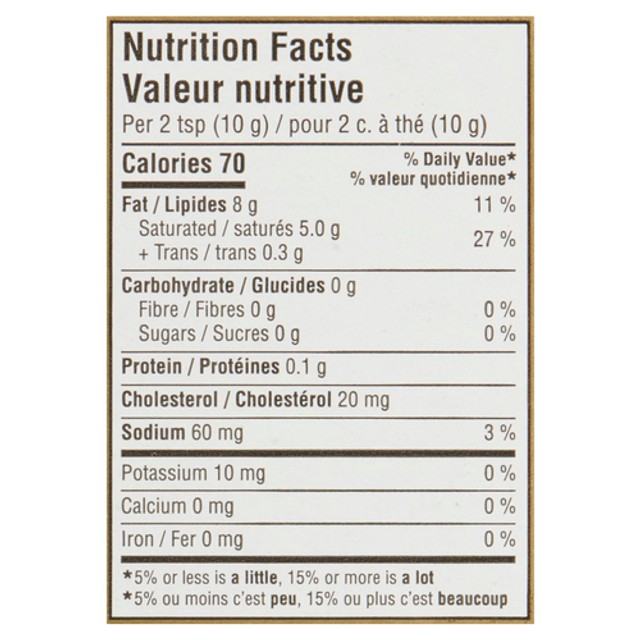 Lactantia Butter Sticks Salted 454 g - Voilà Online Groceries & Offers