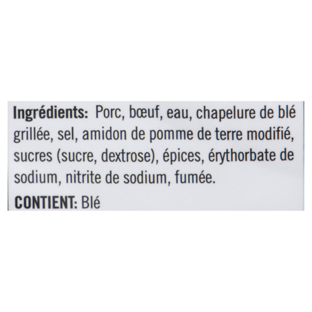 Drake Farmer Sausage Smoked 500 g - Voilà Online Groceries & Offers