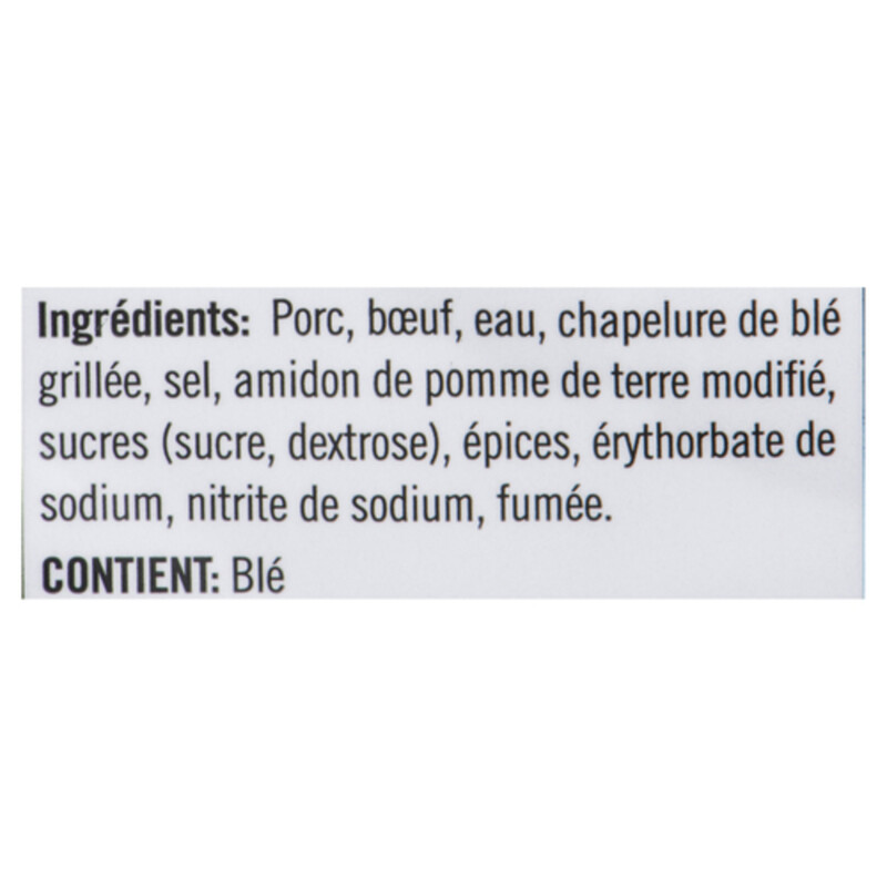 Drake Farmer Sausage Smoked 500 g - Voilà Online Groceries & Offers