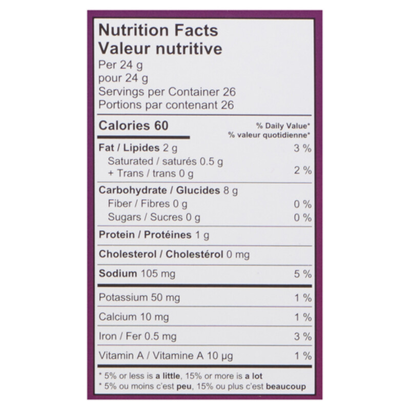 Brar's Samosas Jalapeno & Cheese 624 g (frozen) - Voilà Online ...