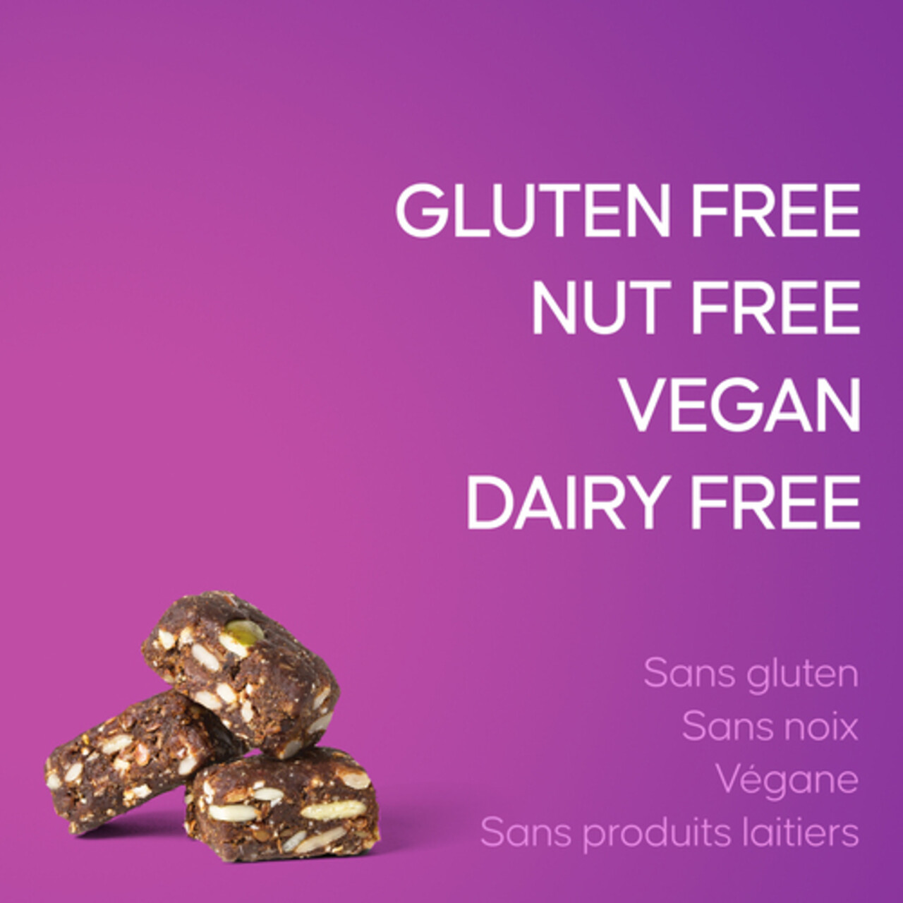 SunRype Good Bites Chocolate Macaroon Bites 150 g - Voilà Online ...