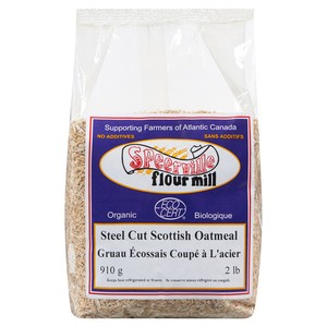 Speerville Organic Flour Mill Oatmeal Scottish 910 g - Voilà Online ...